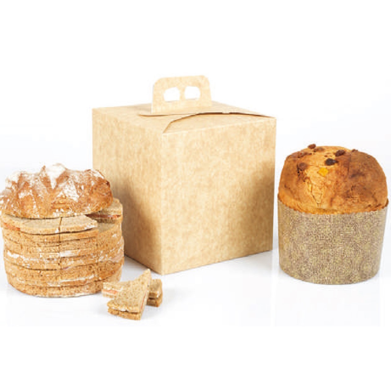 boîte panettone