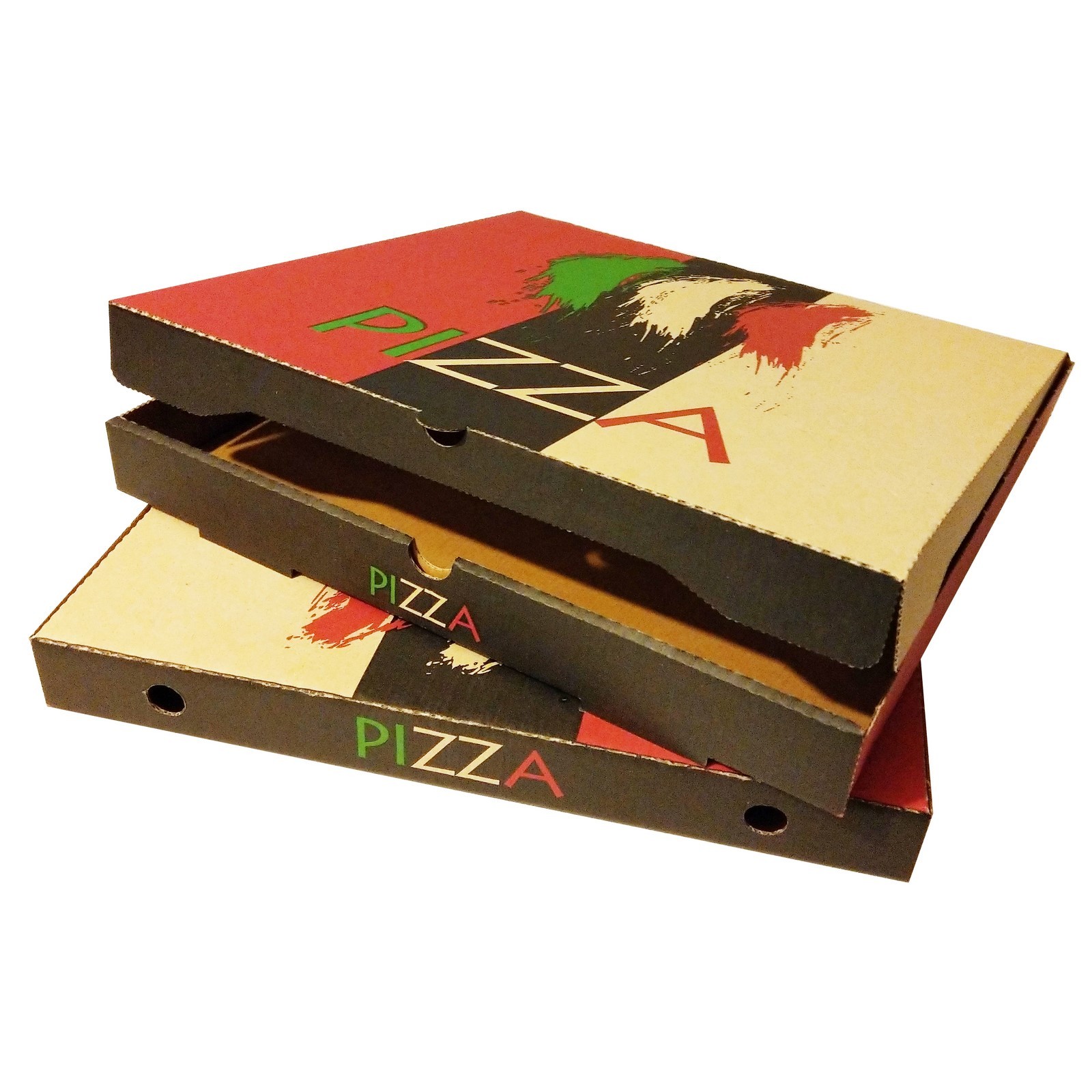 Boîte à pizza italia